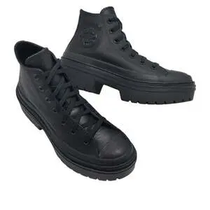CONVERSE Chuck Taylor All Star Lugged Heel Platform Hi