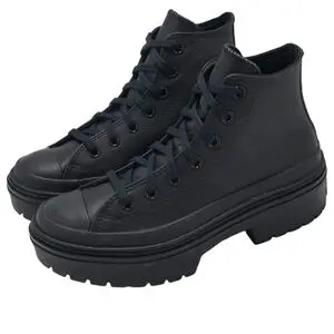 CONVERSE Chuck Taylor All Star Lugged Heel Platform Hi
