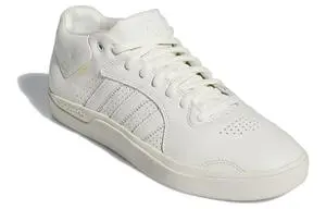 Adidas Originals Tyshawn Lace-up Sneakers - White