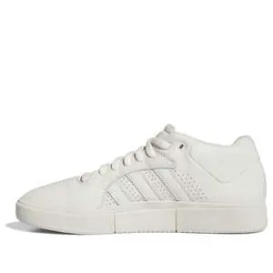 Adidas Adidas Originals Tyshawn Lace-Up Sneakers White