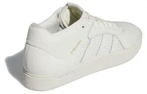 Adidas Originals Tyshawn Lace-up Sneakers - White