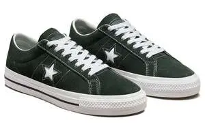 CONVERSE One Star Pro Low Top Sneakers - Green