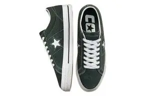 CONVERSE One Star Pro Low Top Sneakers - Green