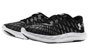 Under Armour Charged Breeze 2 Athletic Sneakers - Black/jet Grey