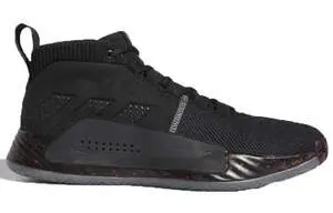 Adidas Dame 5 'people's Champ' Sneakers - Black