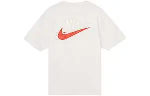 Nike T-shirt 'phantom White Grey - Phantom/white/grey