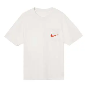 Nike T-shirt 'phantom White Grey - Phantom/white/grey