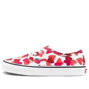 VANS Vans Authentic "Valentine Hearts" Sneakers Red
