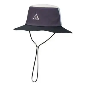 Nike Bucket Hat Cap - Black/multi-color