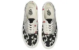 VANS Og Era Lx "black Skull Print - Black/white