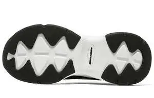 Sketchers D'lites 3.0 Cousin Low Top Sneakers - White/gray