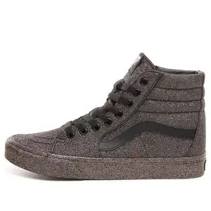 Vans High Top Oxfords