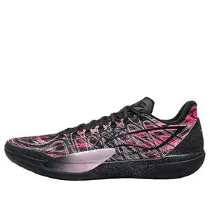 LI-NING Gamma 2 Low Top Sneakers - Black/pink