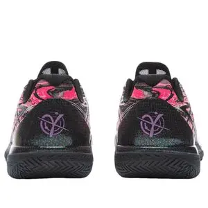 LI-NING Gamma 2 Low Top Sneakers - Black/pink