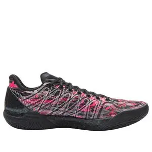 LI-NING Gamma 2 Low Top Sneakers - Black/pink