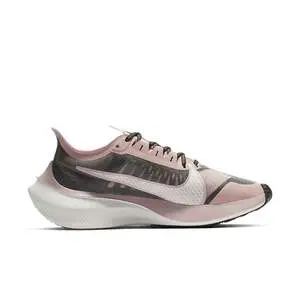 Nike Zoom Gravity Low Top Sneakers - Black/pink