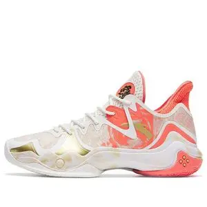 ANTA Shock Wave 4 'zhao Cai Jin Bao' Sneakers