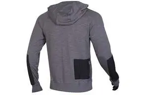 Nike Colorblock Hooded Drawstring Jacket