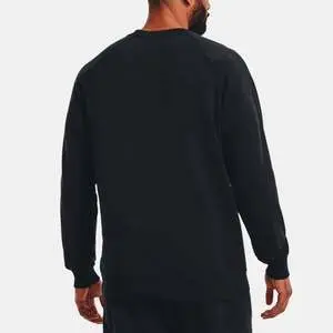 Under Armour Logo Sweatshirt - Black