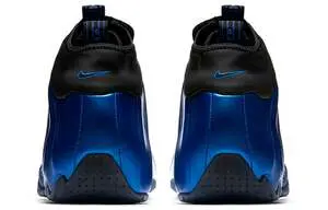Nike Flightposite One "dark Neon Royal - Blue/black