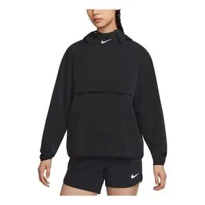 Nike Run Division Hooded Jacket - Black