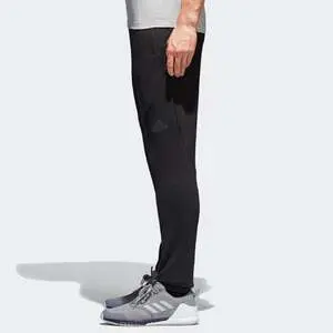 Adidas Zipper Front Bag Exercise Pants