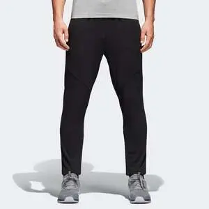 Adidas Zipper Front Bag Exercise Pants