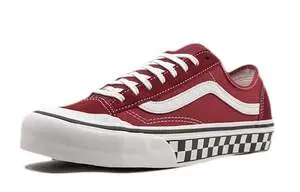 VANS Style 36 Decon Sf Sneakers - Red