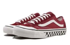 VANS Style 36 Decon Sf Sneakers - Red
