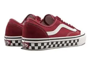 VANS Style 36 Decon Sf Sneakers - Red