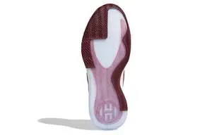 Adidas Marvel X Harden Volume 3 "heroes Among Us: Iron Man" Sneakers - Red