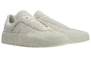 Adidas Y-3 Gazelle Sneakers - Off White
