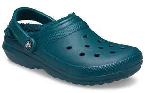 CROCS Classic Lined Clogs