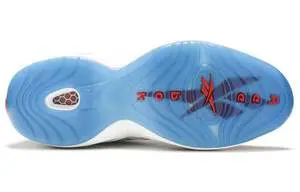 REEBOK Question Mid "white Pearlized Red - White/red