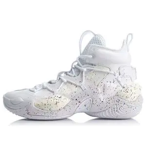 LI-NING Airstrike 6 High-top Athletic Sneakers