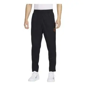 Nike Court Heritage Tennis Trousers - Black
