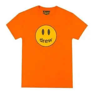 Drew House Mascot T-shirt - Orange