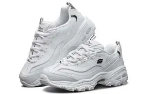 Sketchers D'lites Gs Athletic Sneakers