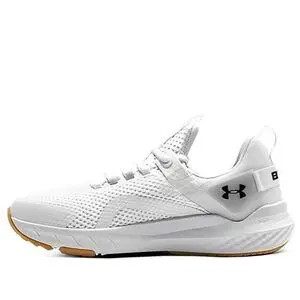 Under Armour Project Rock Bsr 3 Training Sneakers - White