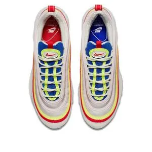 Nike Max 97 Se Sneakers - Sail/arctic Pink/volt