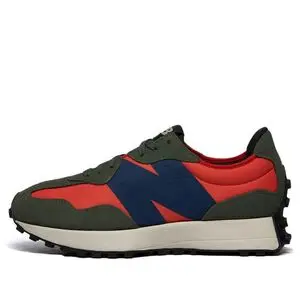 NEW BALANCE New Balance 327 Sneakers Orange/blue/grey