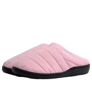 SUBU Originals F-line Slippers - Pink
