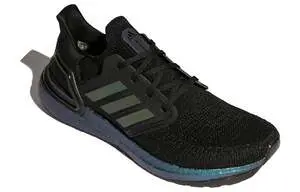 Adidas Ultraboost 20 Sneakers - Black/blue