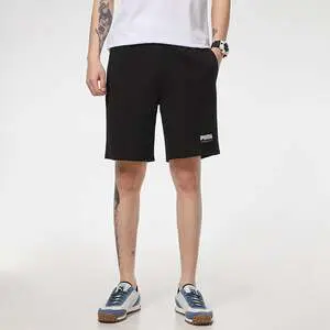 PUMA Essentials Jersey Shorts