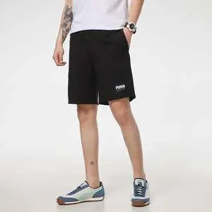 PUMA Essentials Jersey Shorts