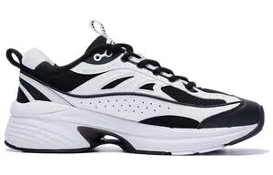 LI-NING Starlit Lite Sneakers - Black/white