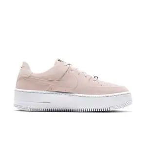 Nike Force 1 Sage Low Sneakers - Pink
