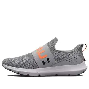Under Armour Surge 3 Slip Sneakers - Grey