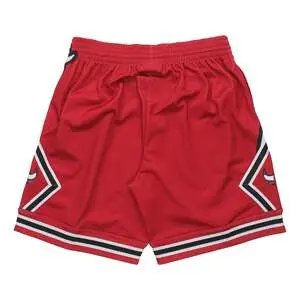 Mitchell & Ness X Nba Chicago Bulls Big Face 2.0 Shorts