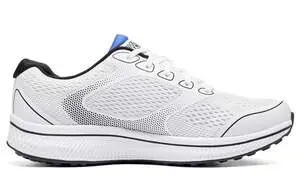 Sketchers Go Run Consistent Athletic Sneakers - White/blue